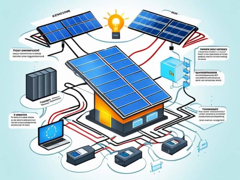 How Solar Inverters Synchronize With the Power Grid How Solar Inverters Synchronize With the Power Grid